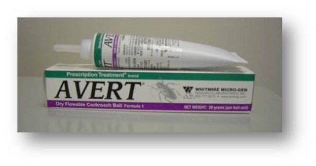 Pestweb Canada Avert™ Dry Flowable Cockroach Bait Formula 1