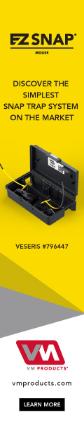 Professional Pest Control Products & Info from Veseris